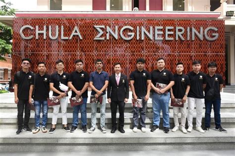 Steven Sok On Linkedin Civilengineering Chulalongkornuniversity