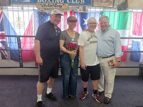 Freddie Roach Got Married Ringside24