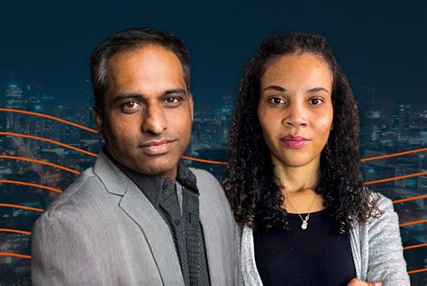 Whats Next — Satish Nrusimhadevara And Venicia Solomons Discuss Cybersecurity In The Cloud