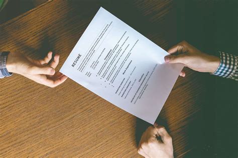 How To List References On Resume