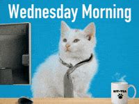 Wednesday Coffee Funny