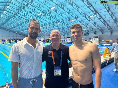 Michael Phelps Wiki Biography Age Gallery Spouse And More