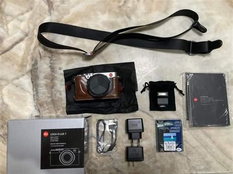 Leica D Lux7 Ennxo