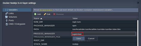 Nodejs Process Managers Virtuozzo Dev Docs