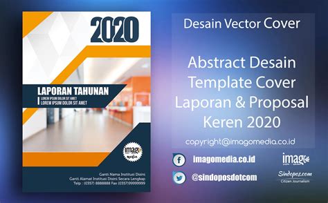 Download Template Proposal Keren 58 Koleksi Gambar
