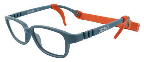 Gizmo Rubber Eyeglasses