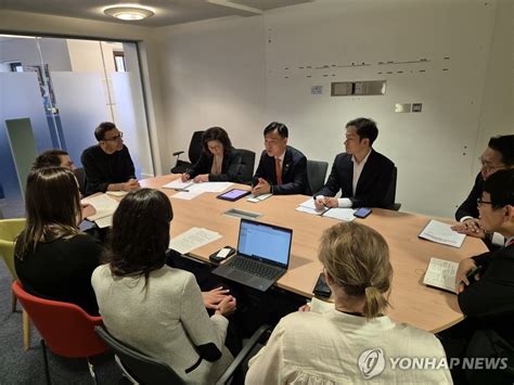 과기정통부 영국과 Ai 안전연구소 추진 논의 연합뉴스