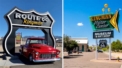 Kingman Arizona Where Route 66 History Meets Desert Adventure