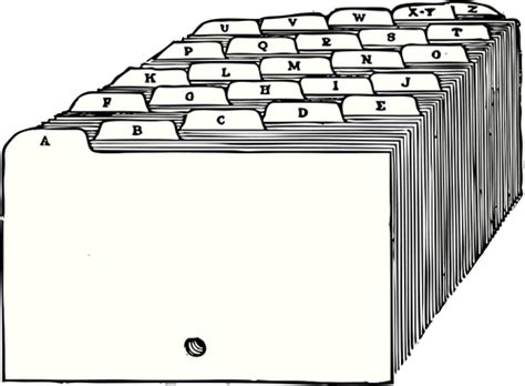 File Divider Vector Graphics Public Domain Vectors