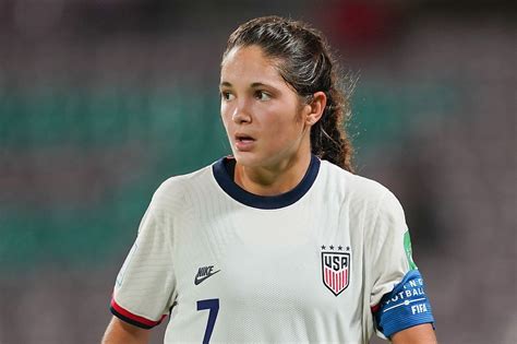 The North Carolina Courage Signs 17 Year Old Riley Jackson To