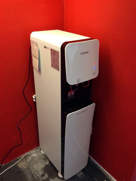 Cuckoo Fusion Stand Mild Alkaline Water Purifier Tv And Home Appliances