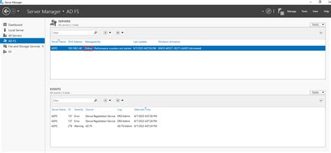 Configuring HPE GreenLake SSO SAML Authentication With ADFS Welcome To My Blog