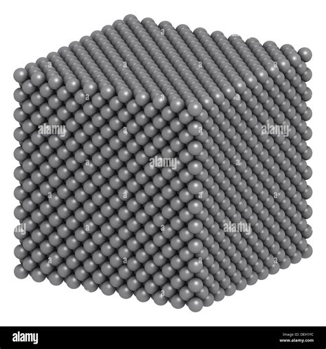 Silver Atomic Structure