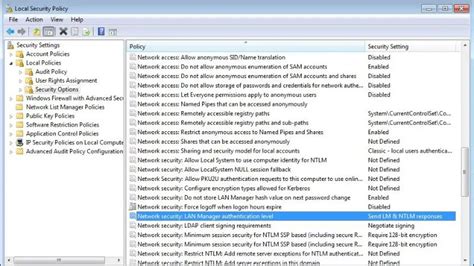 Best Network Security Practices To Restrict Ntlm Authentication In 2025 Tech Zivo