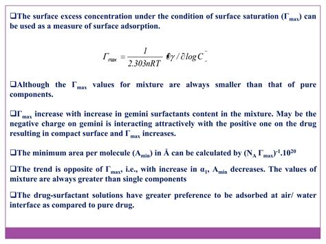 Self Association And Interaction Of Zwitterionic Surfactants With The Ppt