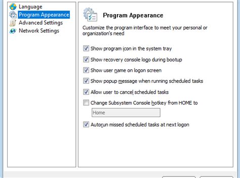 RollBack Rx Professional Horizon DataSys Corporation