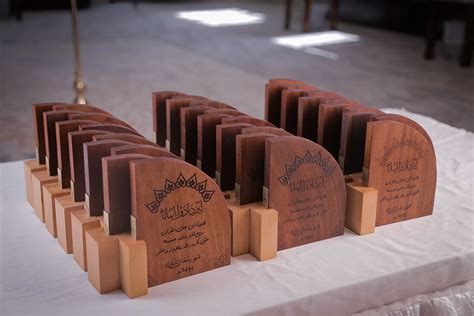Personalized Wooden Name Plaques