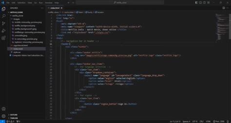 Video Taranirashmitha Appari On Linkedin Bharathinternship Html Css Frontenddevelopment