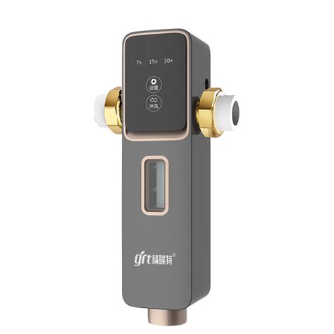 家用前置过滤器全自动反冲洗 中央净水器