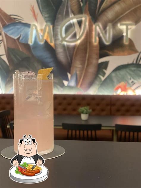 Menu At Mint Pub And Bar Ivrea