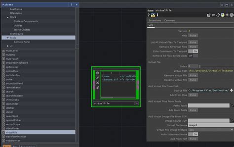 Touchdesigner Projects And Vfs The Interactive And Immersive Hq