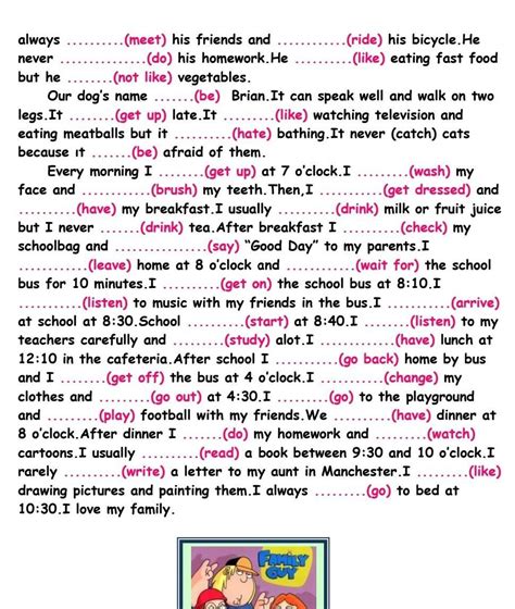 Put The Verbs In Brackets Into The Present Perfect Or The Past Simple Question