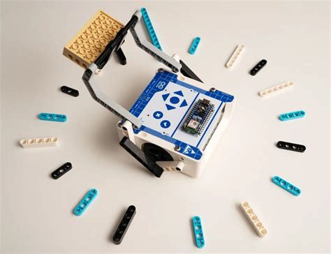 Arduino Alvik 多功能機器人汽車 原廠公司貨 義大利製 台灣物聯科技 Taiwaniot