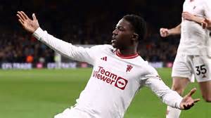 Kobbie Mainoo Gets Stunning Offer Man Utd Star Asked To Snub England