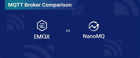 emqx vs nanomq 2023 mqtt broker comparison by emq technologies medium