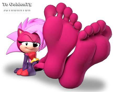 Sonic Foot Rp By Somerandomperson773 On Deviantart