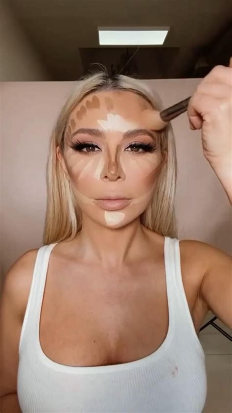 Blending 101 How To Blend Contour Correctly For A Sculpted Face Artofit