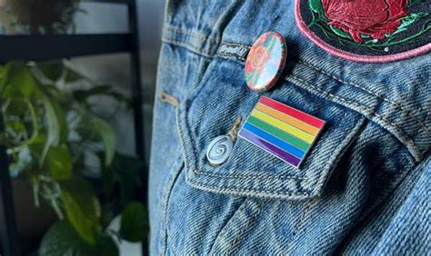 Lgbtq Pride Flag Enamel Pins 1 Donated Flags For Good