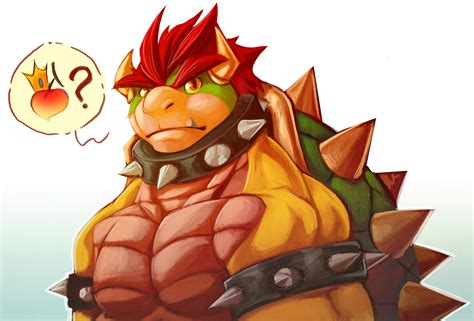 Fanart Bowser — Weasyl