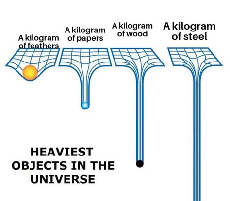 Which Is Heavier A Kilogram Of Feathers Or Of Steel 9gag