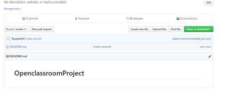 démarrez votre projet avec github utilisez git et github pour vos projets de développement