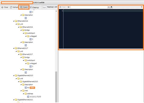 Configuration Management Noc