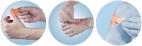 Sos Plus พลาสเตอร์ใสปิดแผลกันน้ำ รุ่น T2×4