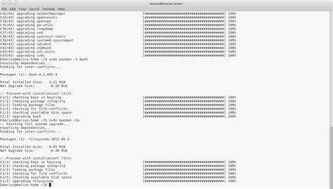 Read This Article Before Updating Your Arch Linux