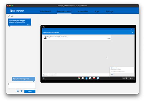 Teamviewer Chrome Os Filewave Kb