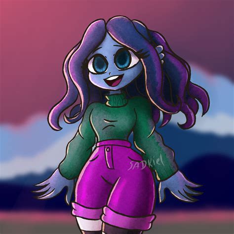 Ruby By Sadkiel777 On Deviantart