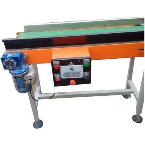 Advik Automation Meter Sorting Conveyor Material Handling Capacity
