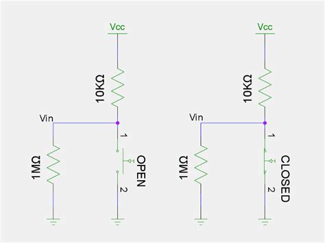 Pull Up Pin Ground General Electronics Arduino Forum