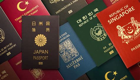 25 Interesting Facts About Passports Fact Bud