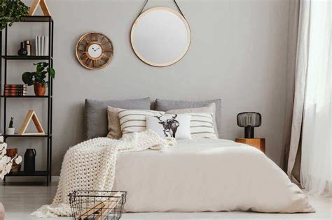 How To Install Mirror Above Bed Mirror Ideas