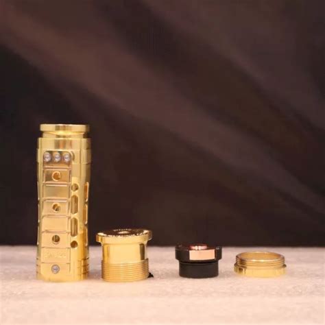 Cad Mod Brass The Vape Shed