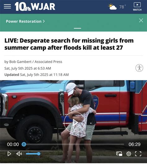 20 Christian School Girls Are Now Missing Thanks To Doges Nws Cuts