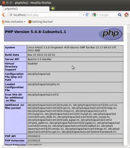 Instalar Apache PHP MySQL Y PHPMyAdmin En Ubuntu LAMP IngDiaz