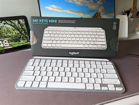 Review Logitech Mx Keys Mini The Best Compact Keyboard You Can Buy