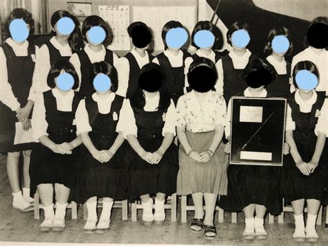 制服市場 千葉県 写真付き柏市立柏第2中学校の卒業アルバム 1977年度 10クラス