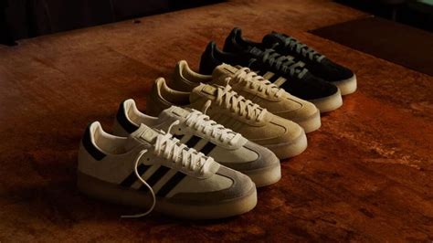 Kith X Clarks X Adidas Samba Release Date Where To Buy Sneakerfiles